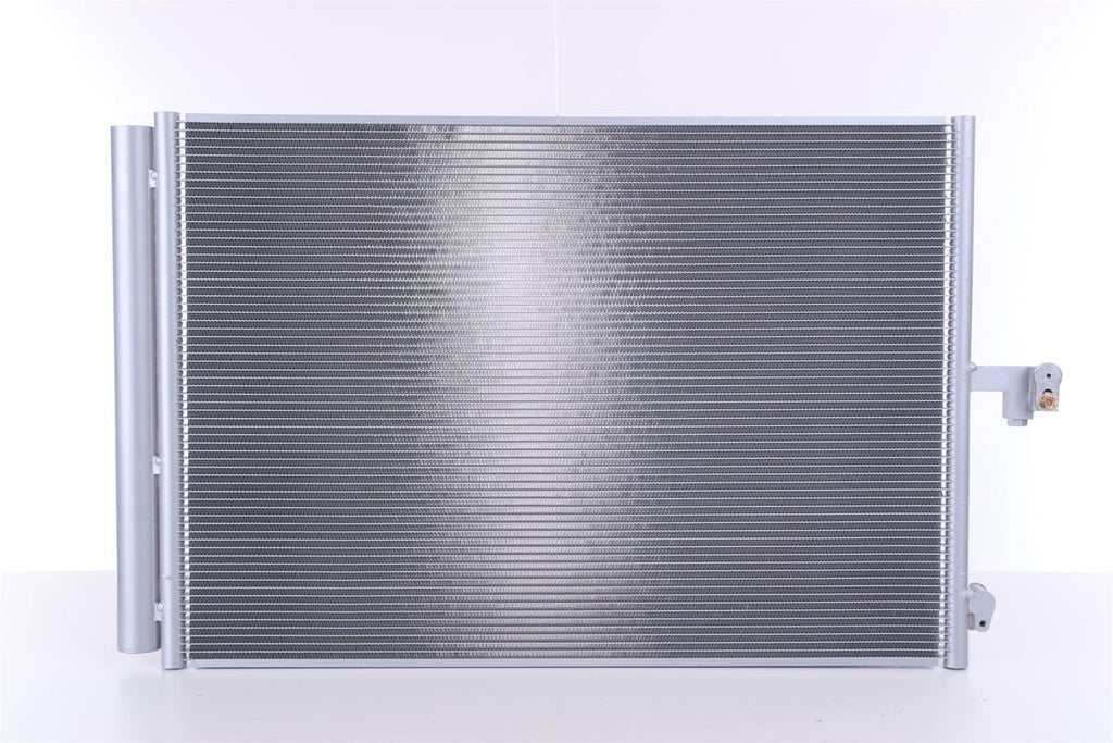 Air Conditioning Condenser & Receiver Drier Assembly - Mercedes ...