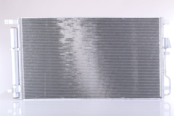 Air Conditioning Condenser & Receiver Drier Assembly - Hyundai ...