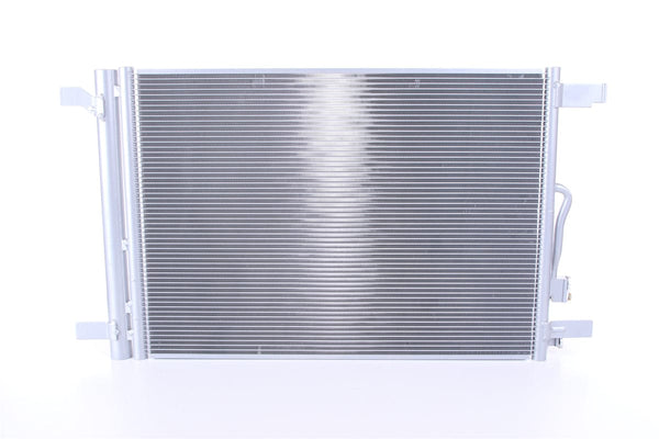 Air Conditioning Condenser & Receiver Drier Assembly - VW/Audi ...