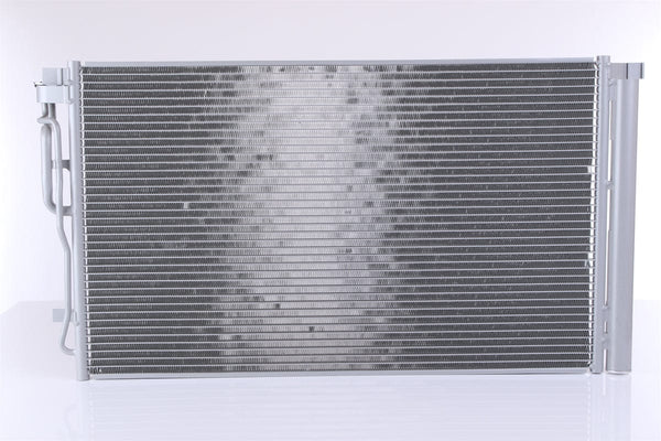 Air Conditioning Condenser & Receiver Drier Assembly - Hyundai ...