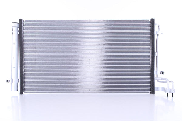 Air Conditioning Condenser & Receiver Drier Assembly - Hyundai ...