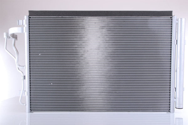 Air Conditioning Condenser & Receiver Drier Assembly - Hyundai ...