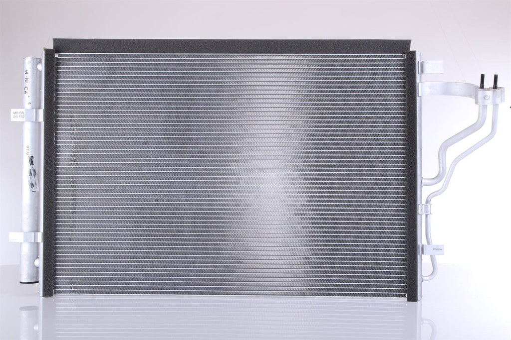 Air Conditioning Condenser & Receiver Drier Assembly - Hyundai ...