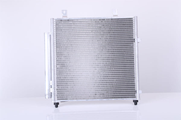 Air Conditioning Condenser & Receiver Drier Assembly - Mitsubishi ...