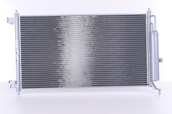 Air Conditioning Condenser & Receiver Drier Assembly - Nissan ...