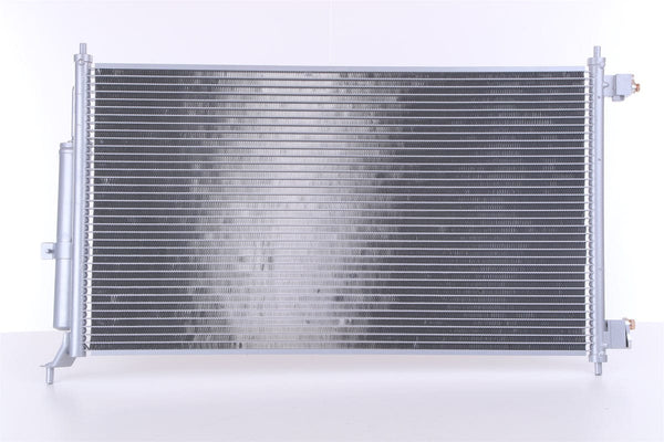 Air Conditioning Condenser & Receiver Drier Assembly - Nissan ...