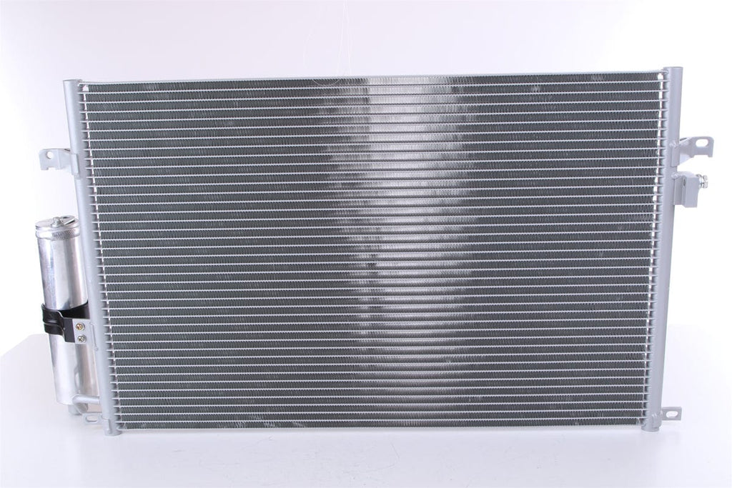 Air Conditioning Condenser & Receiver Drier Assembly - Suzuki ...