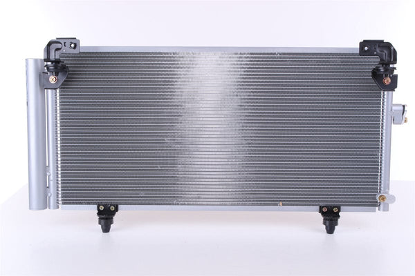 Air Conditioning Condenser & Receiver Drier Assembly - Subaru ...