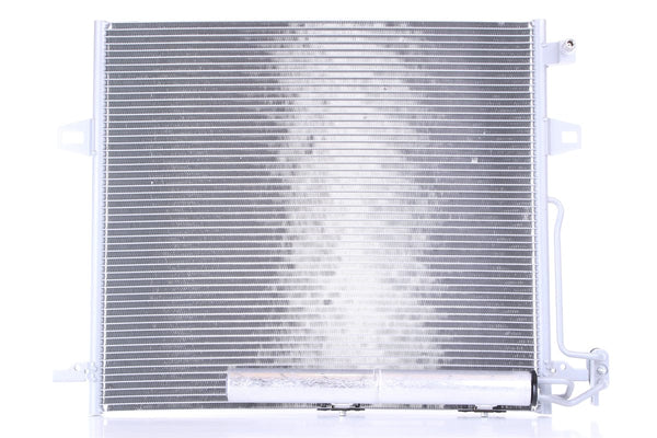 Air Conditioning Condenser & Receiver Drier Assembly - Mercedes ...