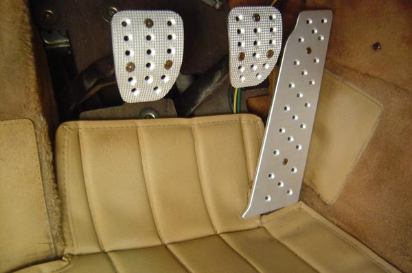 SRP Racing Pedals - Porsche 911 1965-1989 | SRP-POR-EARLY-911 – UroTuning