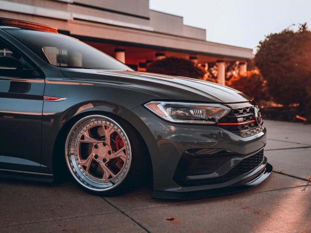 CAD VW Mk7 Jetta GLi Front Splitter – UroTuning