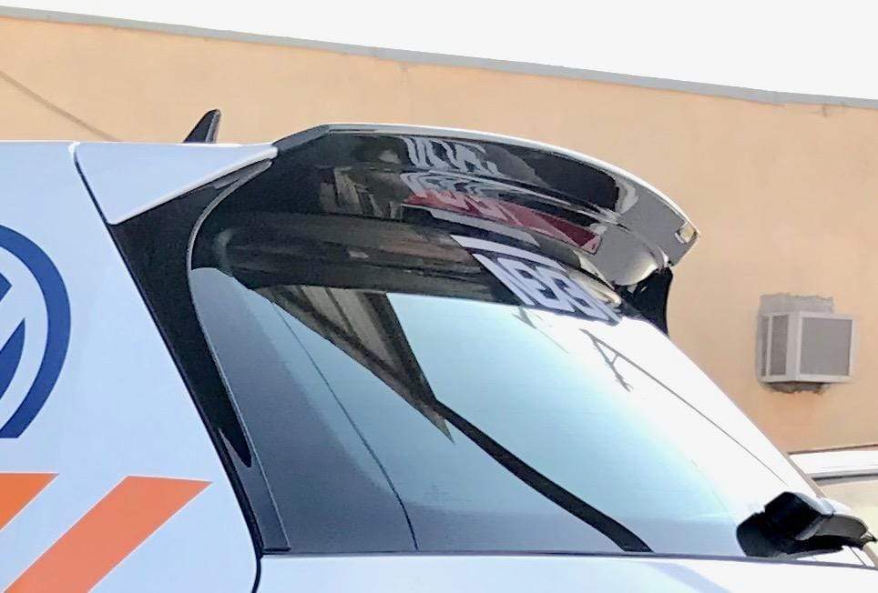 CAD VW Mk7/Mk7.5 GTi / Golf R Rear Wing Extension – UroTuning