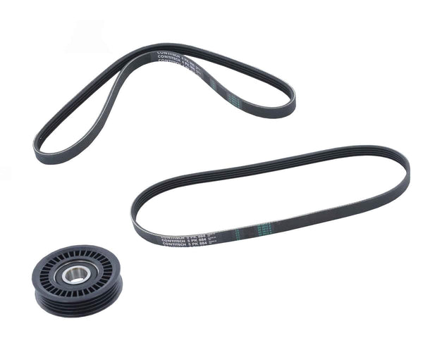Accessory Drive Belt Kit - Subaru | 4K900 – UroTuning
