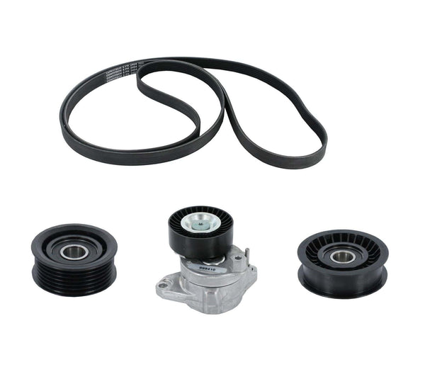 Continental Drive Belt Kit - Mercedes C230 / C280 / C350 / CLK350 ...
