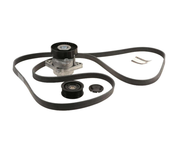 Continental Accessory Drive Belt Kit - Mercedes / C240 / C320 / C55 AMG ...