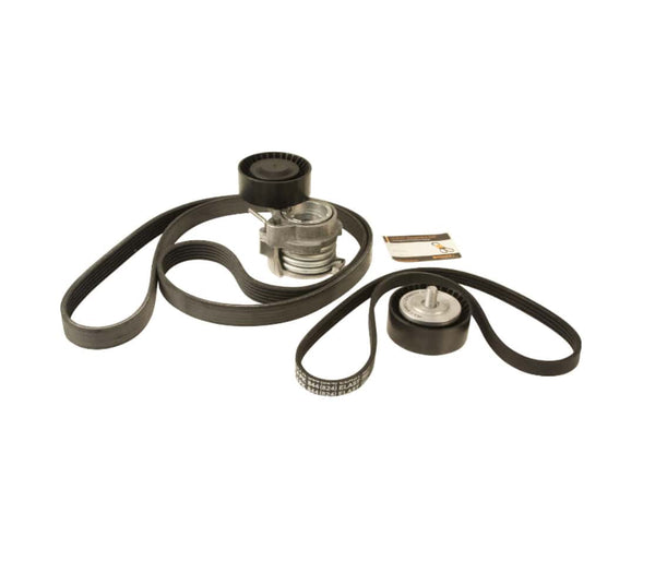 Continental Drive Belt Kit - BMW E6X / N62 / 5 Series / 6 Series / 7 ...