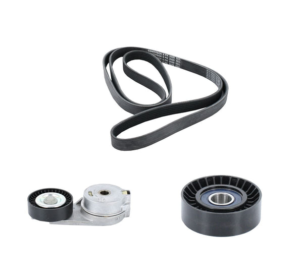 Accessory Drive Belt Kit - VW/Audi | 04861660AA – UroTuning