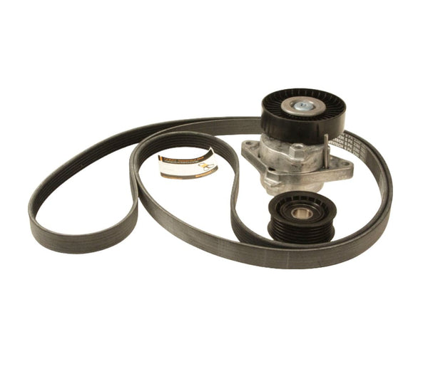 Continental Drive Belt Kit - Mercedes / V6 / V8 / C240 / C280 / C320 ...