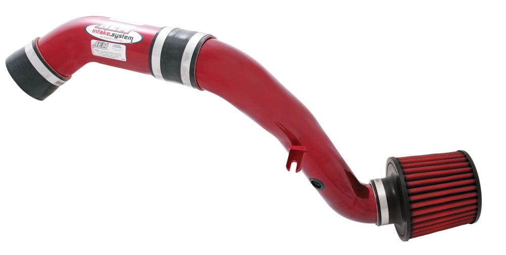 AEM 350z Red Cold Air Intake | 21-547R – UroTuning