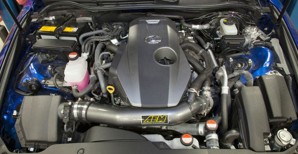 AEM 2016 Lexus IS200 (t) L4-2.0L F/I Cold Air Intake | 22-692C – UroTuning