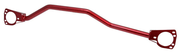 AEM 07-13 Mini Cooper S 1.6L L4 Strut Bar - Red | 29-0005R – UroTuning