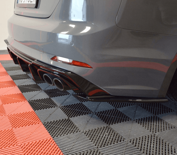 Maxton Design Rear Valance - Audi S5 F5 Coupe / Sportback | AU-S5-2 ...
