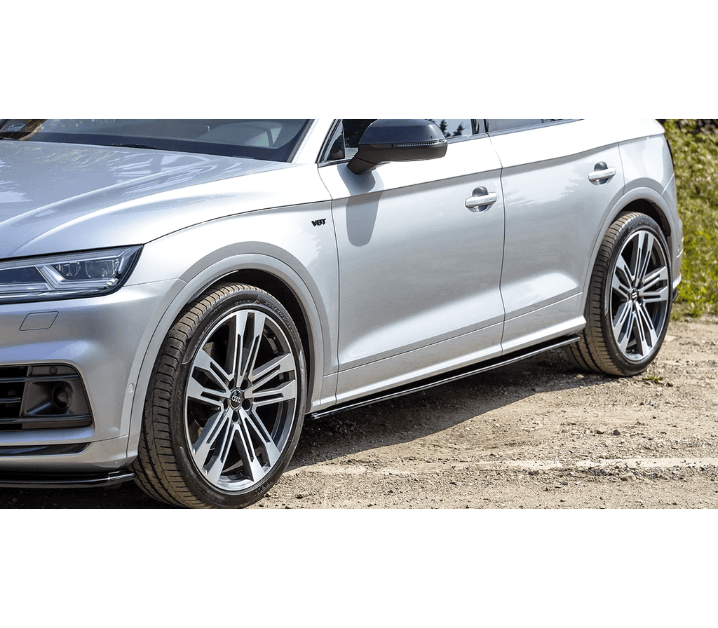 Maxton Design Side Skirts Diffusers Audi SQ5/Q5 S-Line MkII | AU-SQ5-2 ...