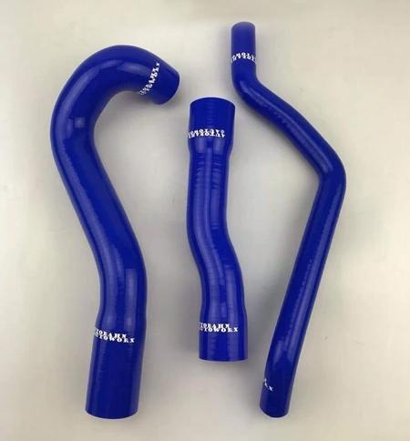 AUT-E46-001-BLK | Autobahn Autoworx Coolant Hose Kit | BMW E46 – UroTuning