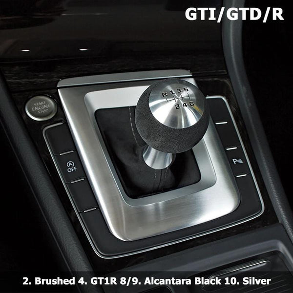 SportShifters Custom Manual Shift Kit | VW Mk7 Golf/GTI/R | SS-CSK ...