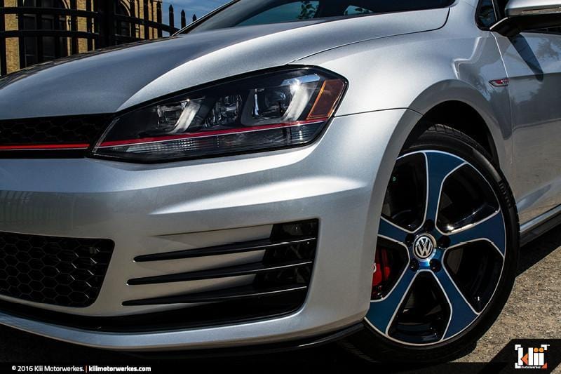 VW "Austin" Wheel Overlay Kit - Gloss Ocean Shift Metallic – UroTuning