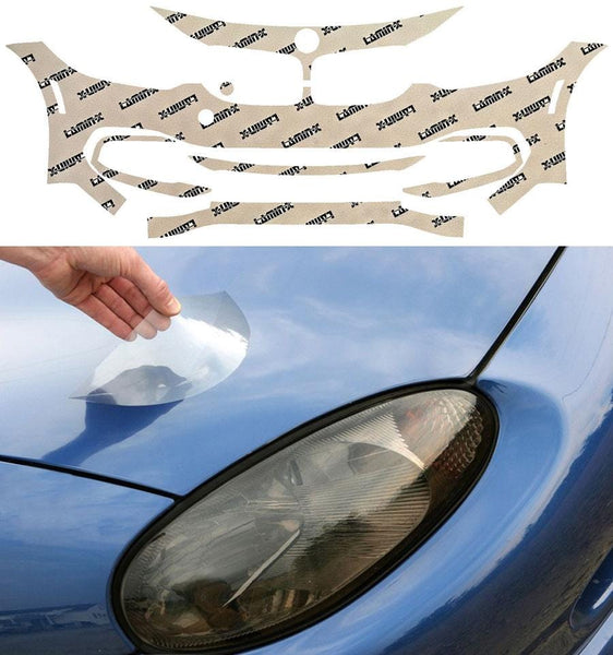 Lamin-X BMW 4-Series (18-20) Front Bumper Paint Protection | B2972 ...