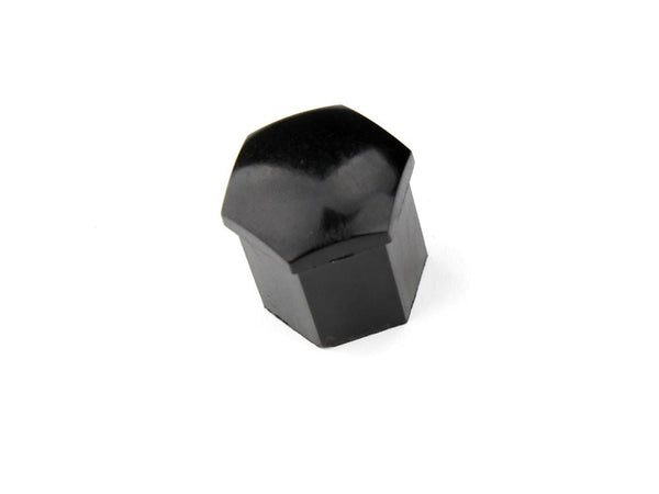 Wheel Bolt Caps - 17mm - Black | B70001 – UroTuning