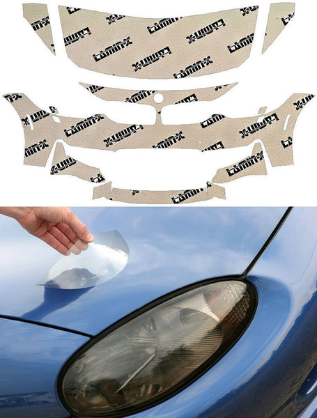 Lamin-X BMW M3 Sedan (14- ) Clear Bra | B752 – UroTuning