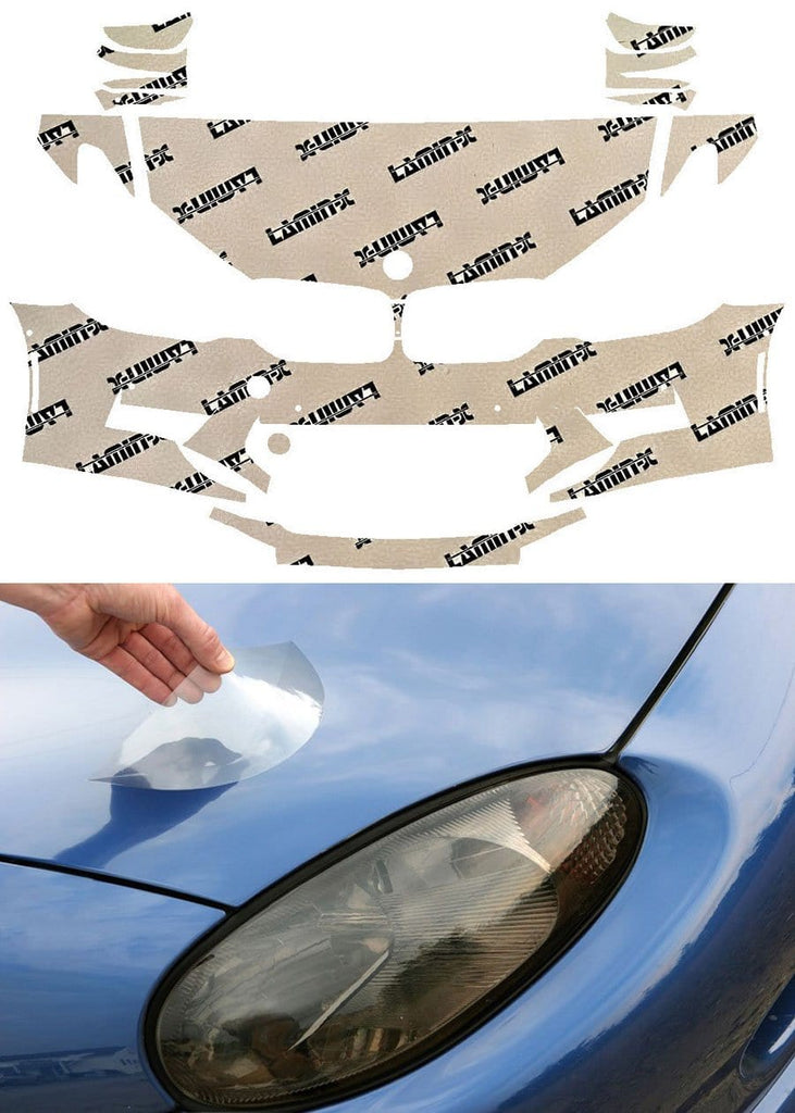 Lamin-X BMW M5 (18-20) Clear Bra | B773 – UroTuning
