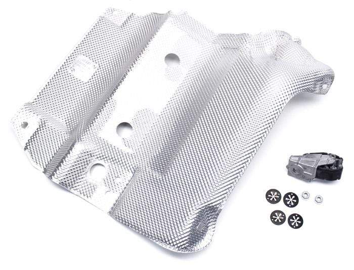 VW/Audi Heat Shield Kit - Audi / B8 / A4 / A5 / 2.0T with dual/quad ...