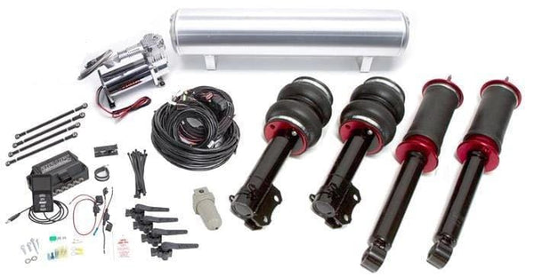 R50 | R52 | R53 | MINI | Air Lift Kit w/ Performance 3H Digital ...