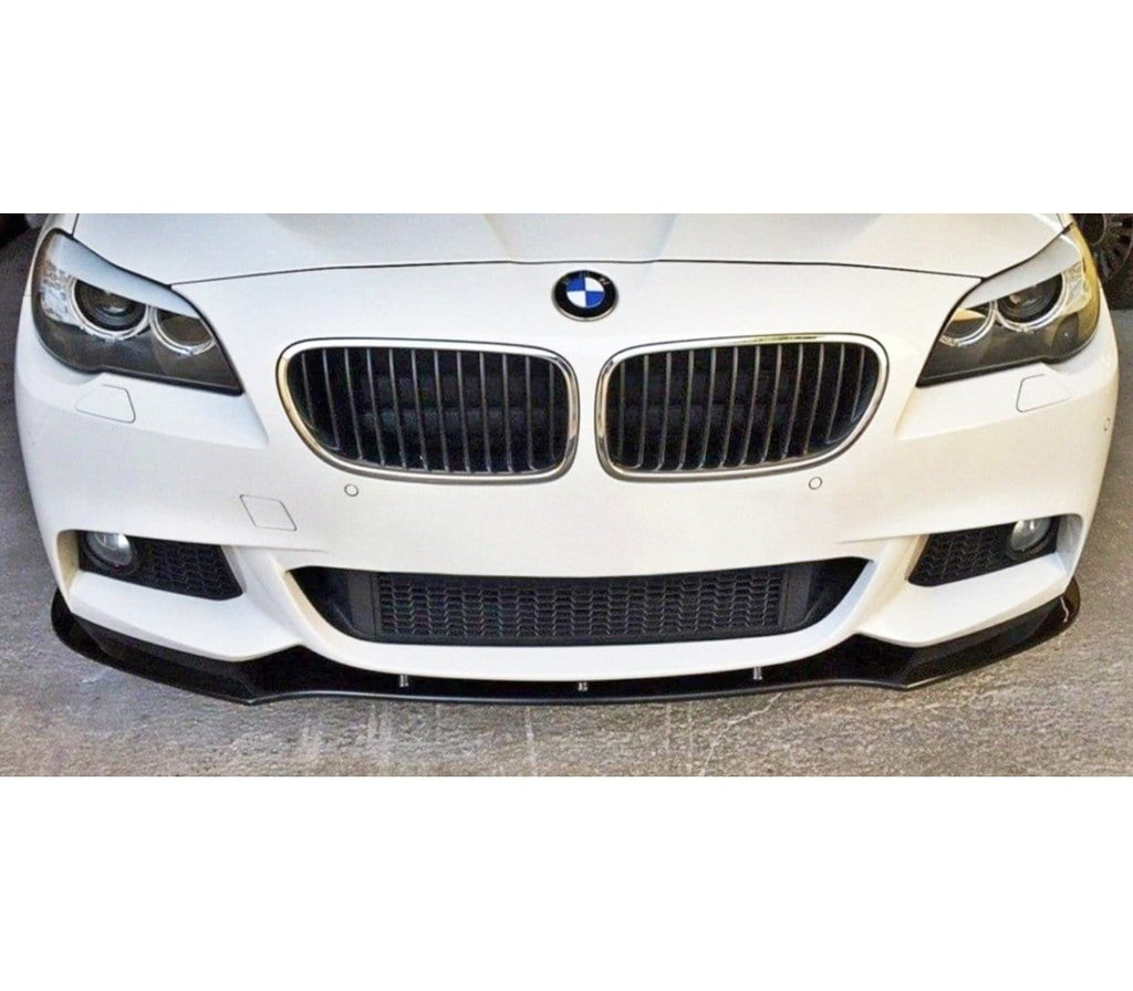Maxton Design Front Splitter V.1 BMW 5-Series F10/F11 M-Package | BM-5 ...