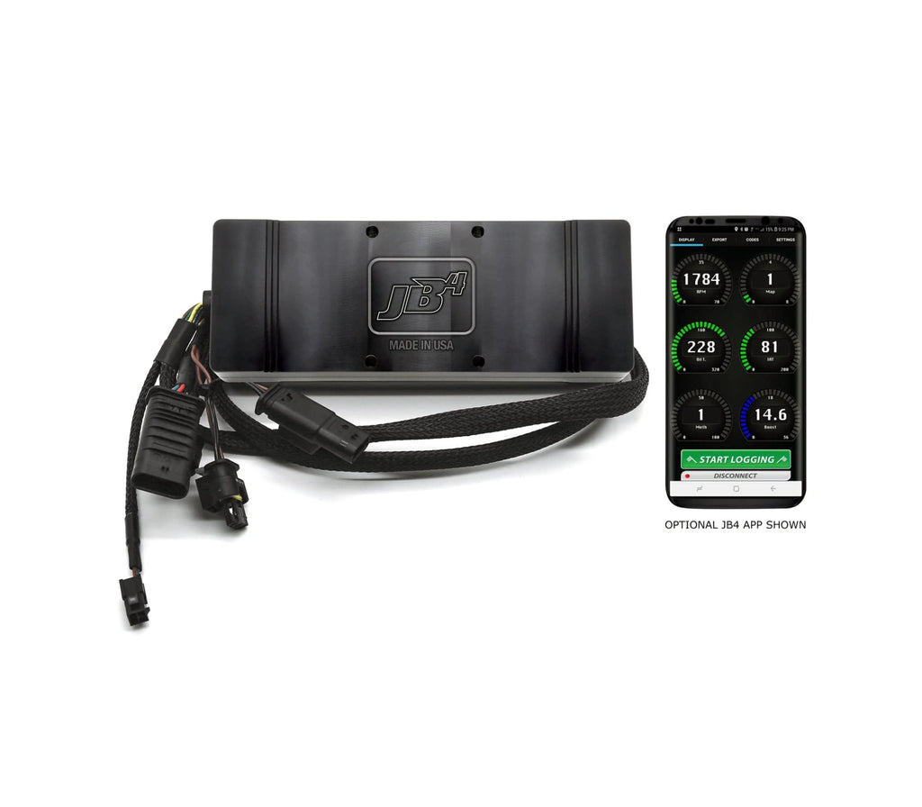 BMS JB4 Tuner for 2020+ Toyota Supra Mk5 – UroTuning
