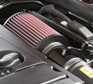 C250 | Burger Motorsport Performance Intake - W204 – UroTuning