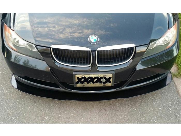 E90 | 3-Series (Sedan) | Ventus Autoworks Front Splitter - BMW – UroTuning