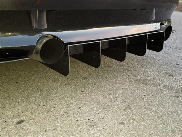 Ventus Autoworks Rear Diffuser - BMW | E92 | E93 | 3-Series – UroTuning