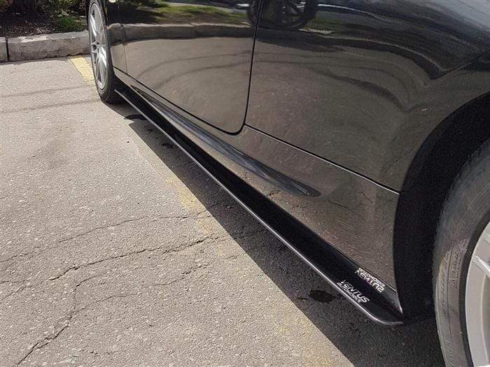 E92 | E93 | 3-Series | Ventus Autoworks Side Splitters - BMW – UroTuning