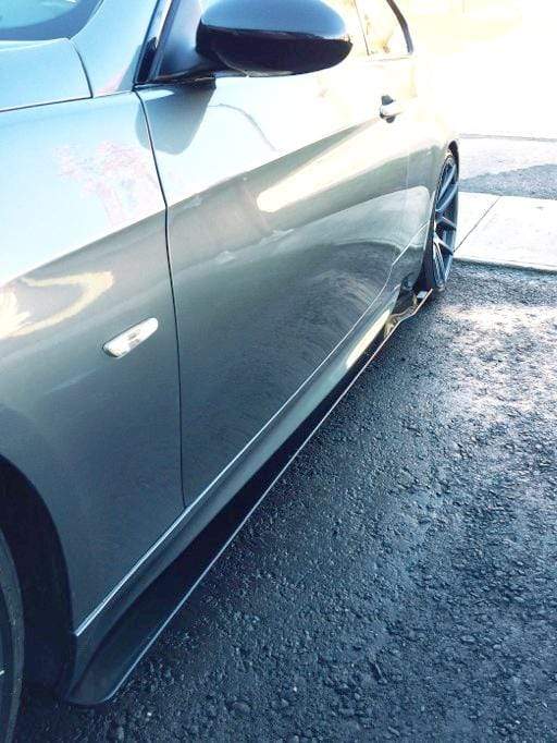 E92 | E93 | 3-Series | Ventus Autoworks Side Splitters - BMW – UroTuning