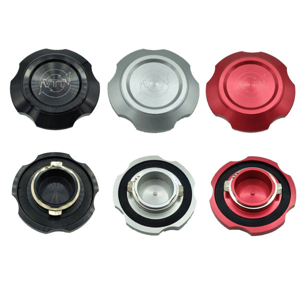 VTT BMW Billet Aluminum Oil Caps – UroTuning
