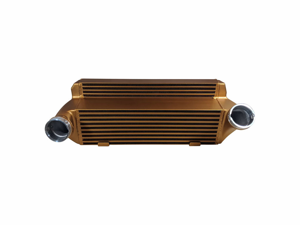 335FMIC | ARM Motorsports 5" Front Mount Intercooler | BMW 335i E9X ...