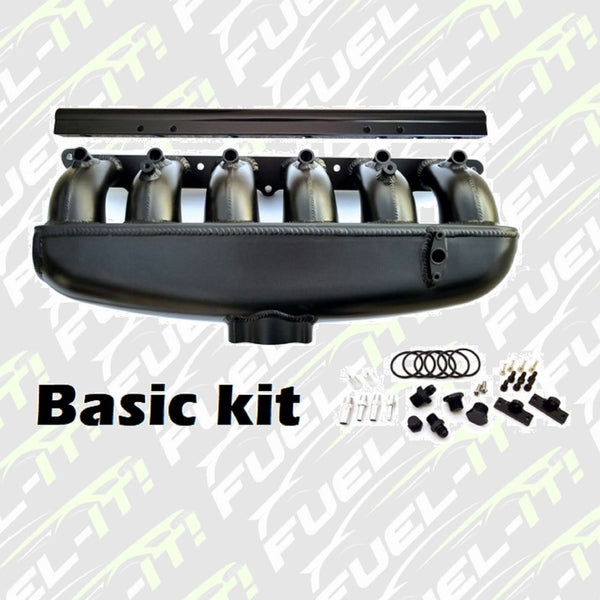 Fuel-It! BMW Phoenix Racing N55 F-Series Intake Manifold with Port ...