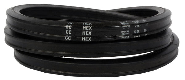 Hex V-Belt | CC148 – UroTuning