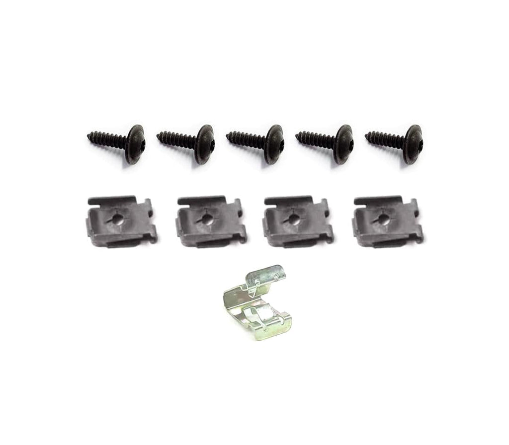 VW/Audi Center Console Hardware Kit - VW / Mk4 / GTI / GLI / 20th ...