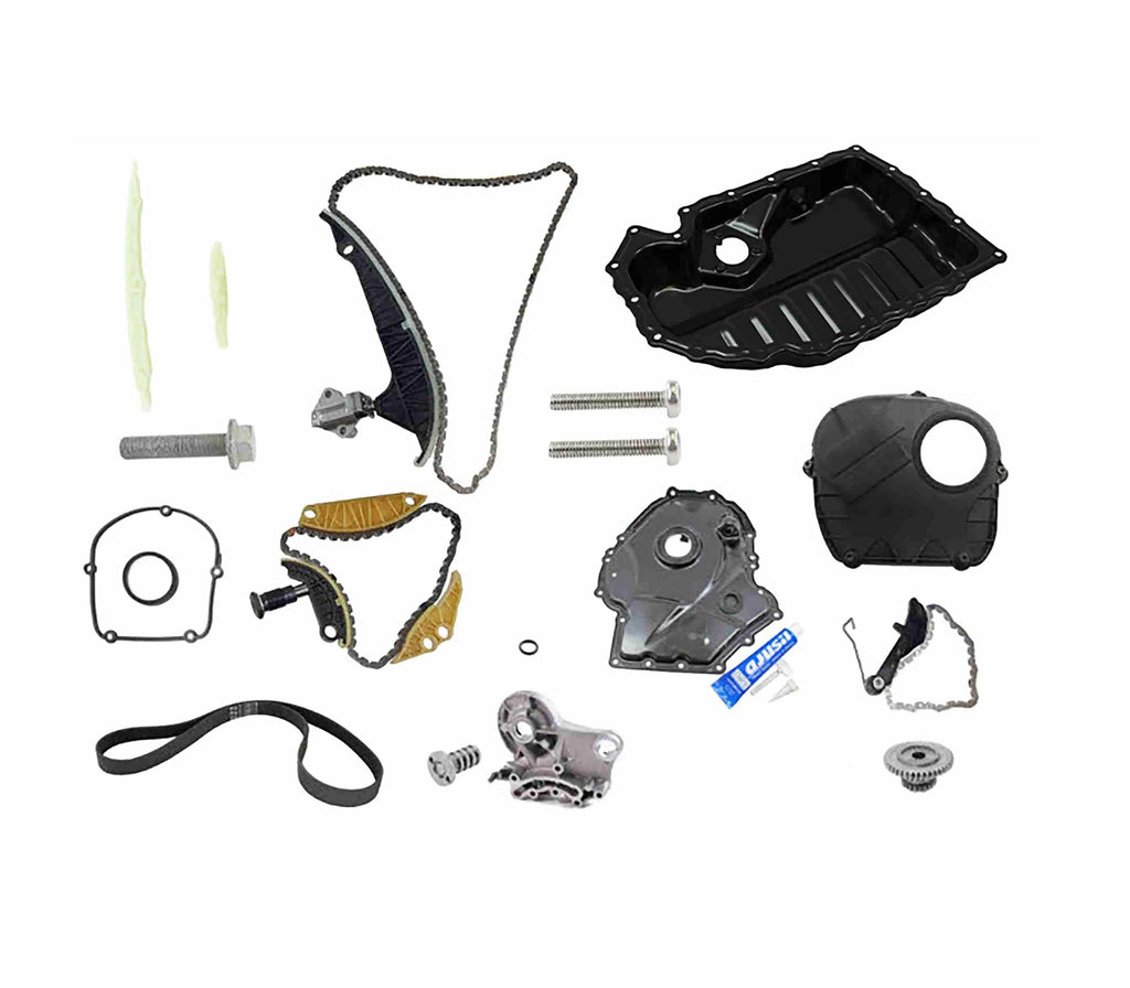 Rein Select Plus Timing Chain Kit - VW/Audi 2013+ / 2.0T / 8U Q3 / Mk2 ...