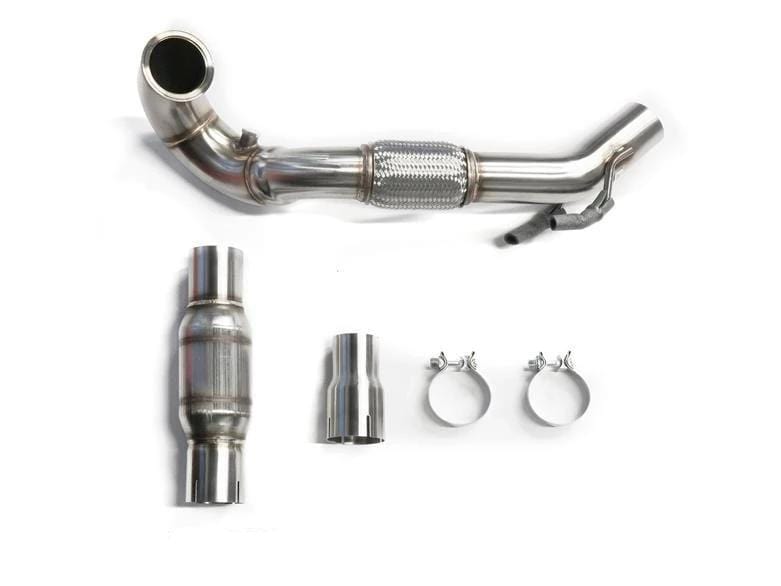 CTS Turbo MQB FWD Downpipe - VW/Audi / Mk7 / Mk7.5 / 8V / A3 / Golf ...